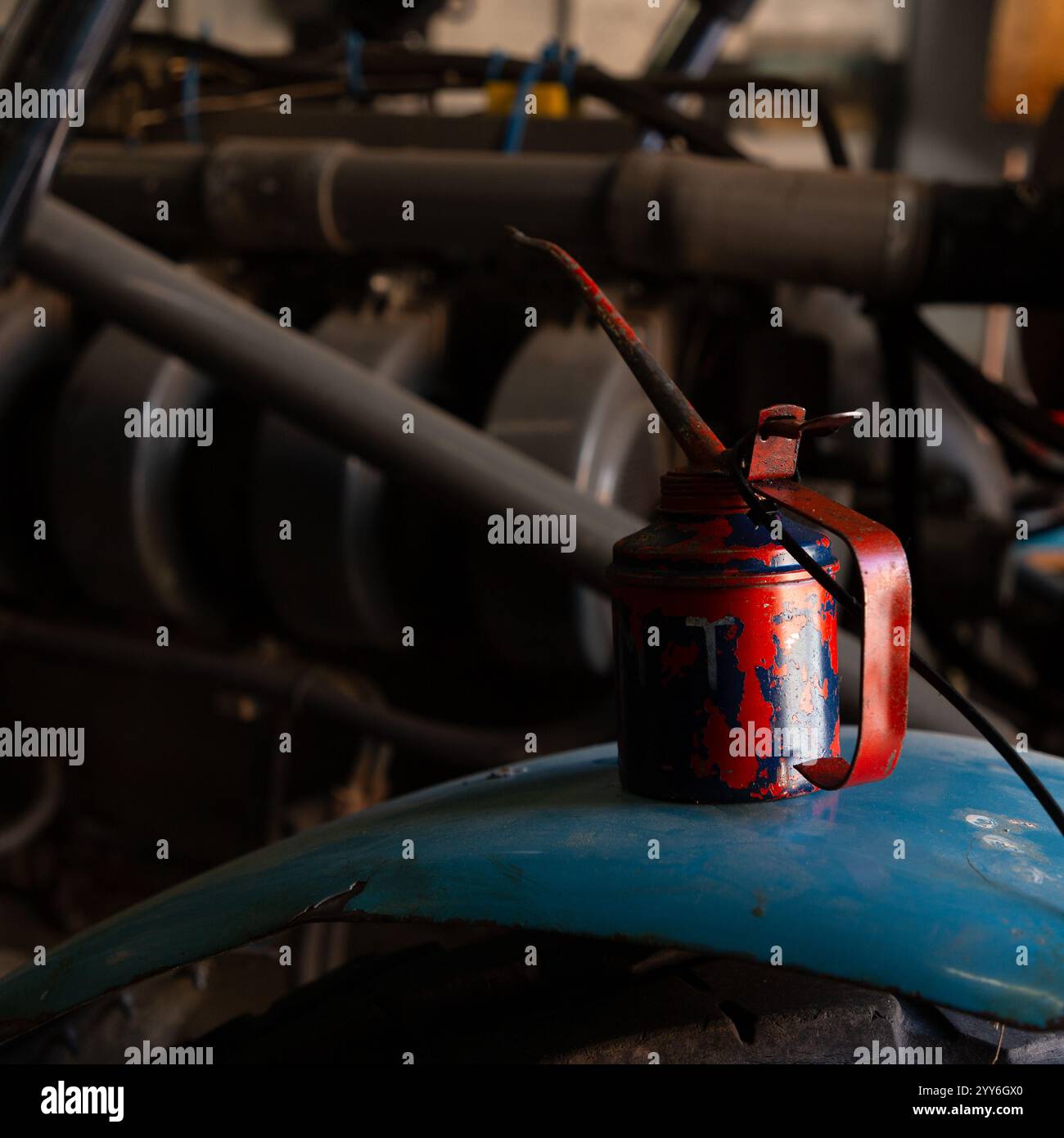 Fender light hi-res stock photography and images - Alamy