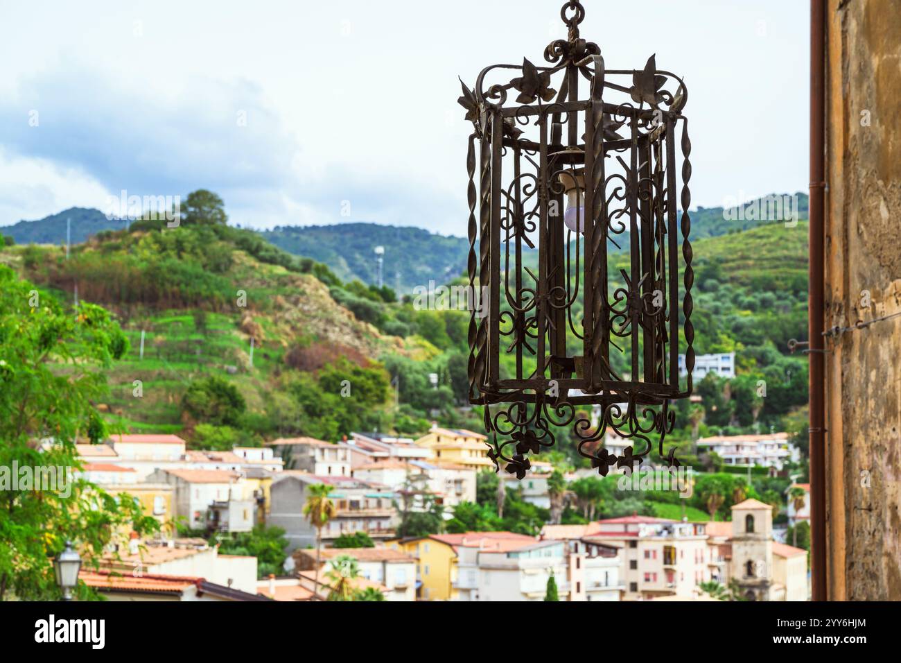 Amantea castle hi-res stock photography and images - Alamy