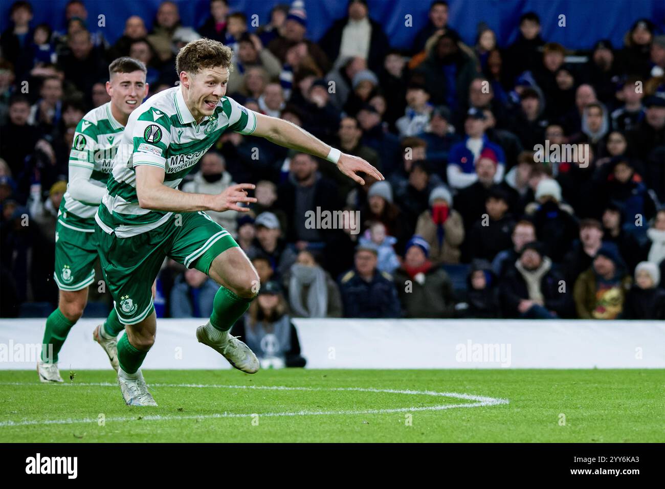 London, UK. 19th Dec, 2024. London, England, December 19 2024: Markus ...