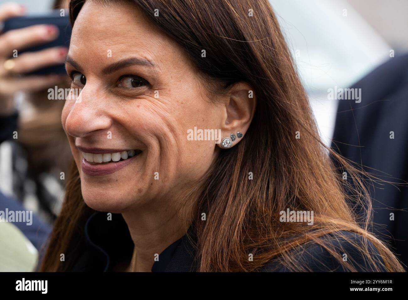 Luigi mangione december 2024 hi-res stock photography and images - Alamy