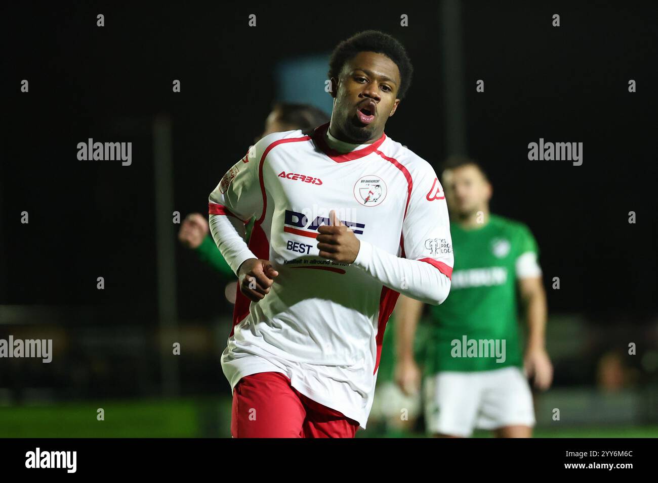 Bunschoten Spakenburg, Netherlands. 19th Dec, 2024. BUNSCHOTEN ...