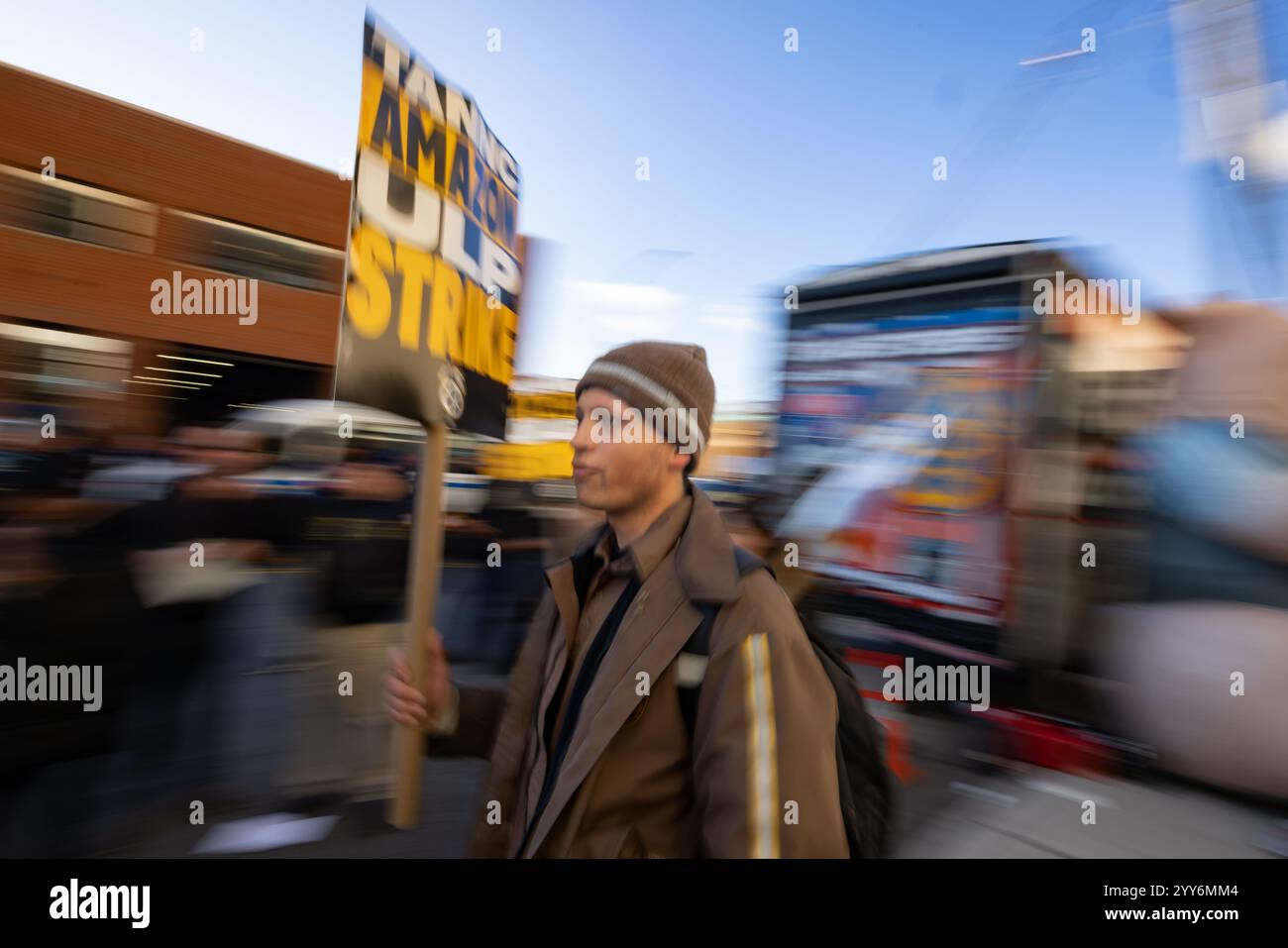 New York, United States. 19th Dec, 2024. NEW YORK, NEW YORK - DECEMBER ...