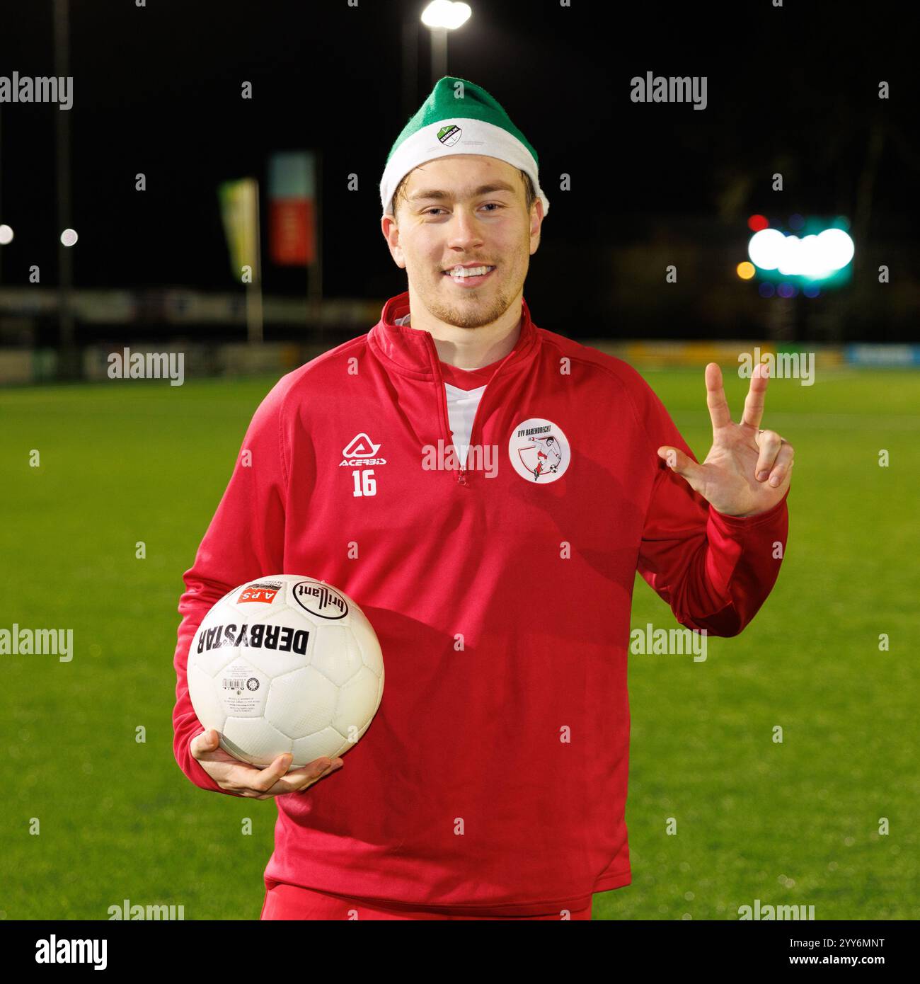 Bunschoten Spakenburg, Netherlands. 19th Dec, 2024. BUNSCHOTEN ...