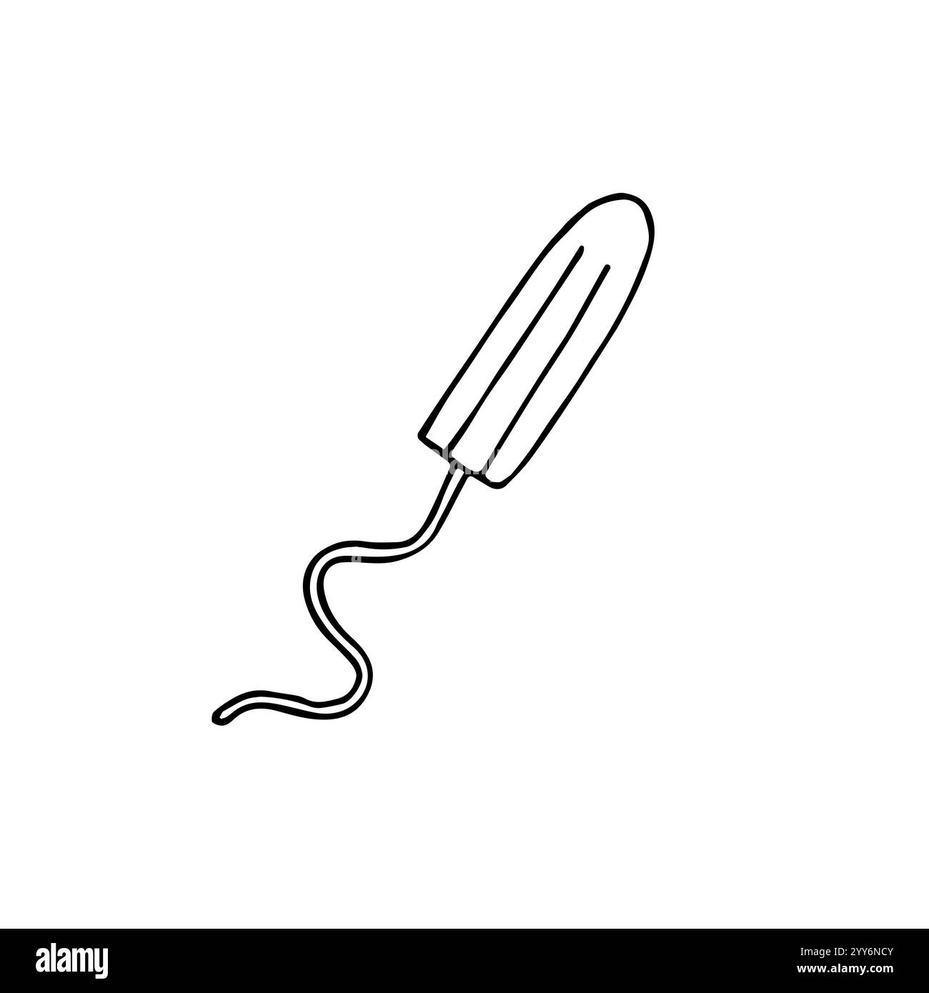 Menstrual cycle drawing hi-res stock photography and images - Alamy