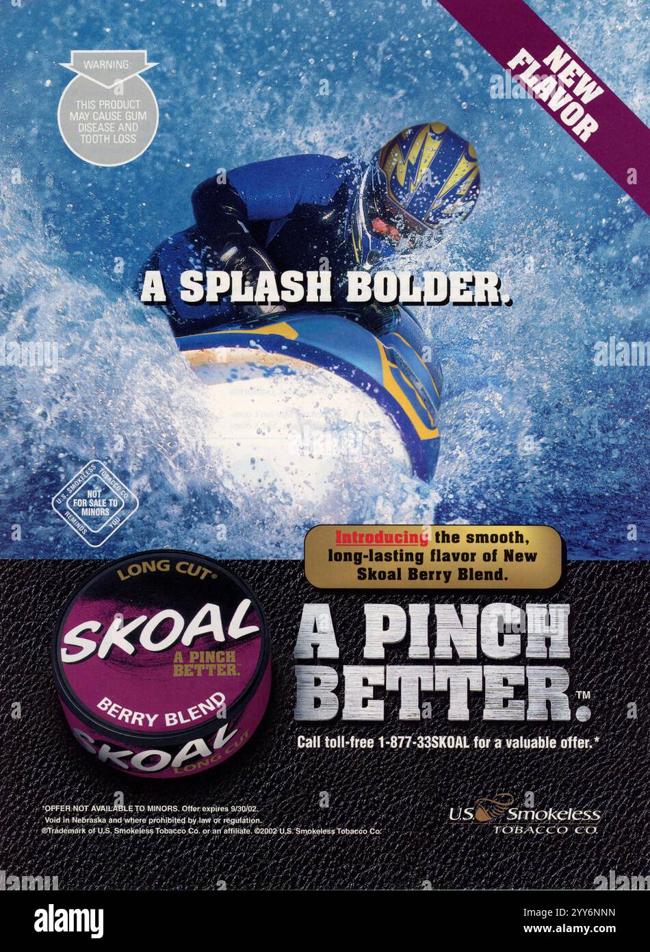 Vintage "Playboy" magazine June 2002 issue advert, USA Stock Photo - Alamy
