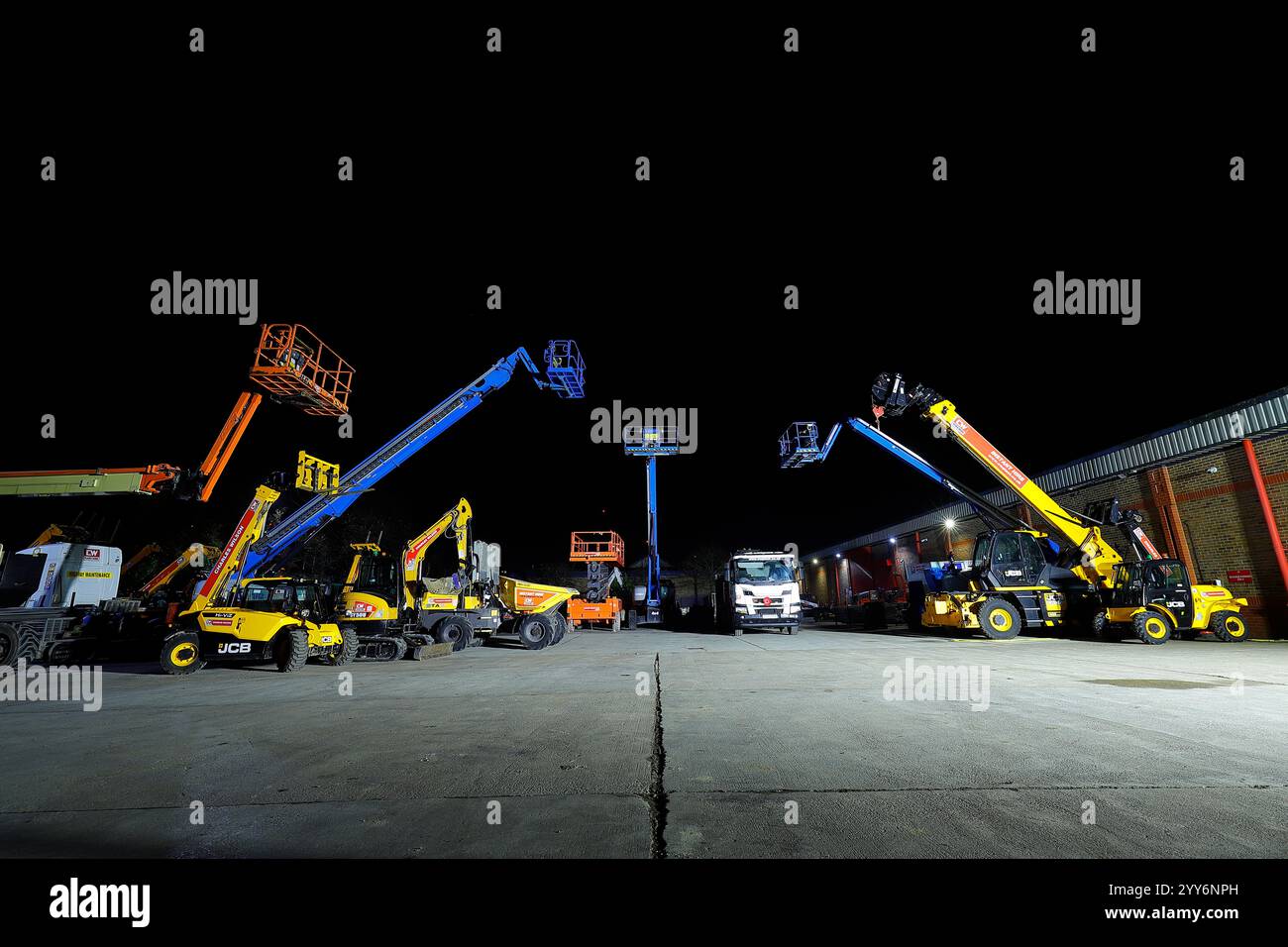 Charles wilson machine hi-res stock photography and images - Alamy