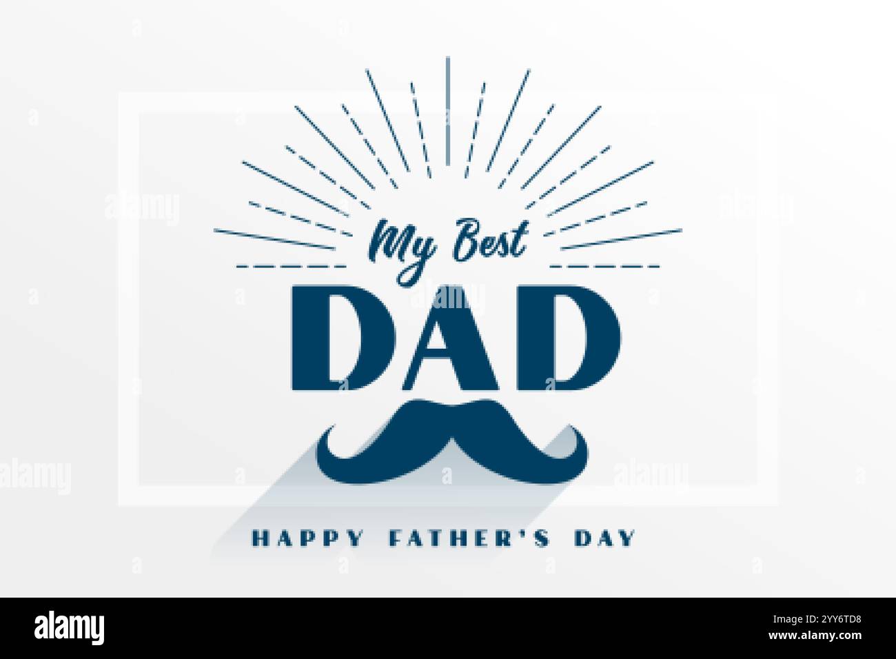 Best wishes family greeting Stock Vector Images - Alamy