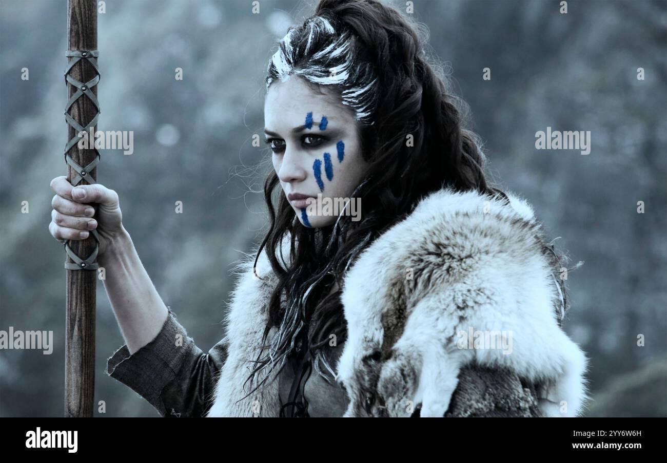 CENTURION 2010 Warner Bros. film with Olga Kurylenko Stock Photo - Alamy