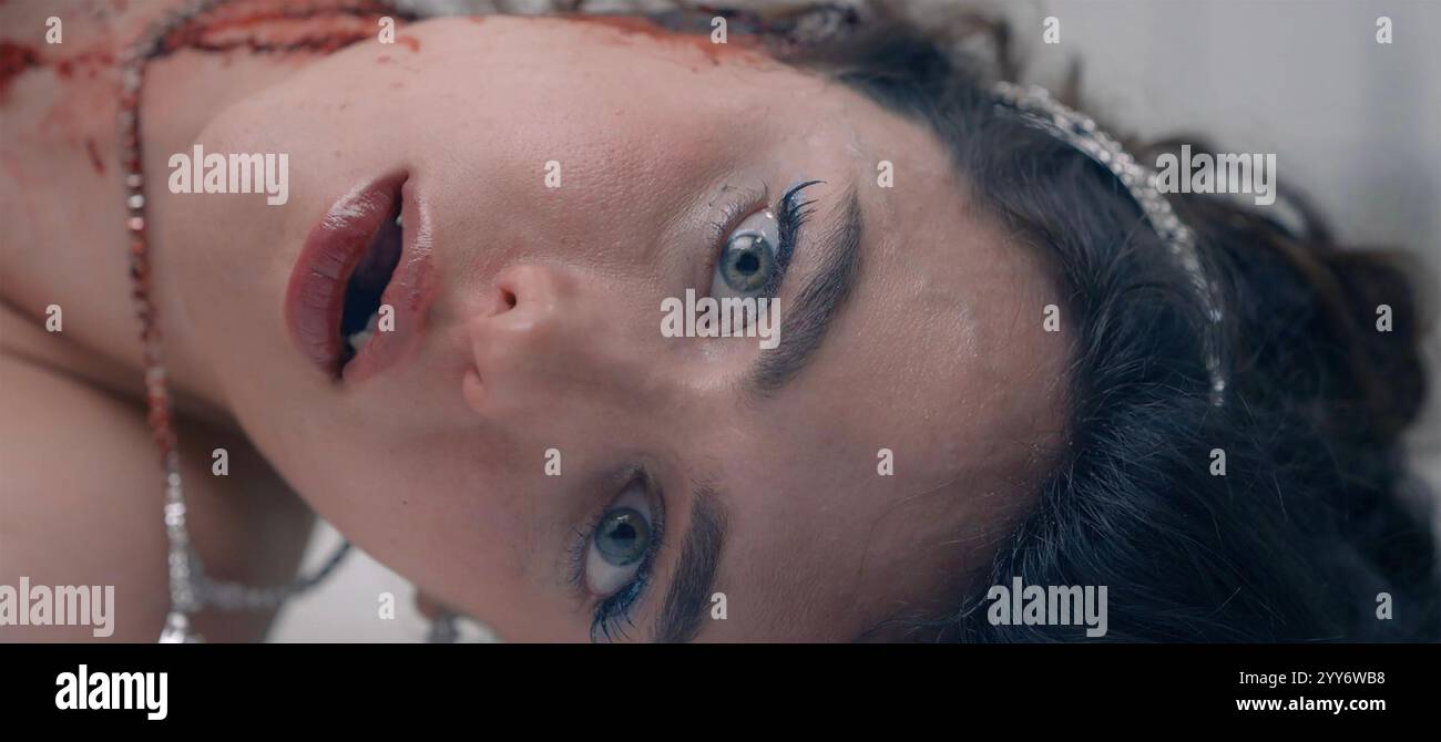 The substance 2024 mubi film hi-res stock photography and images - Alamy