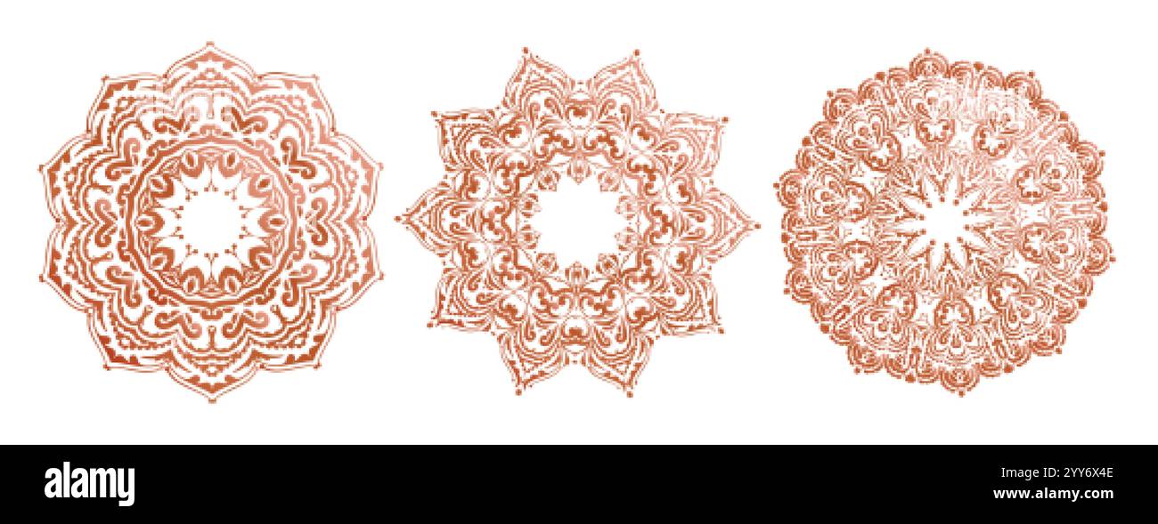 Detailed mandala hi-res stock photography and images - Alamy