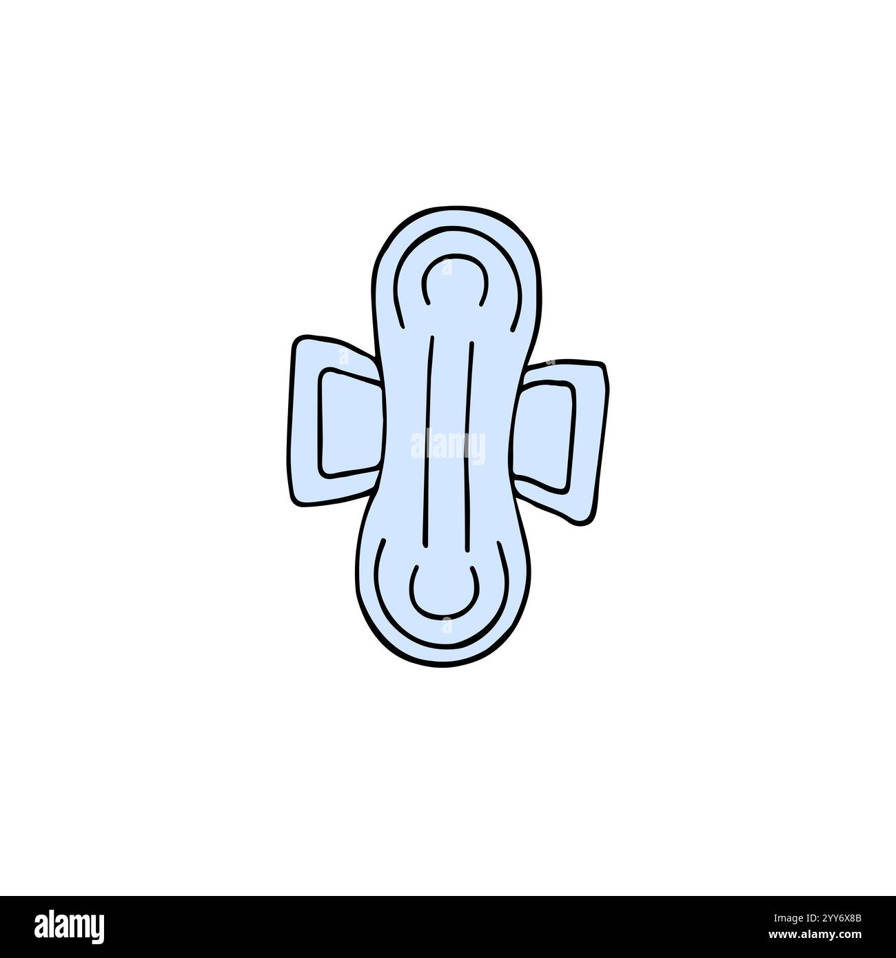 Menstrual cycle drawing hi-res stock photography and images - Alamy