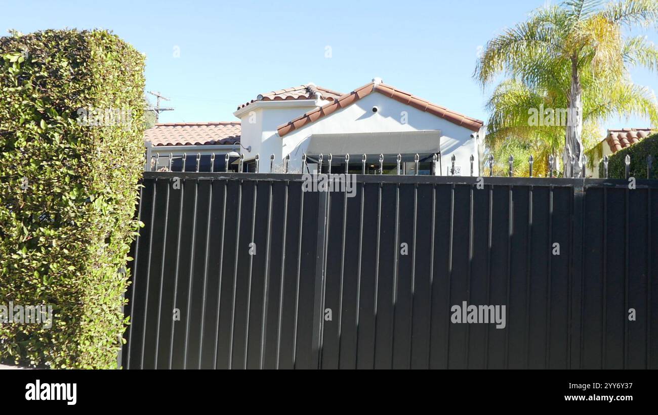 Los Angeles, California, USA 18th December 2024 Charlie Chaplin Co-star ...