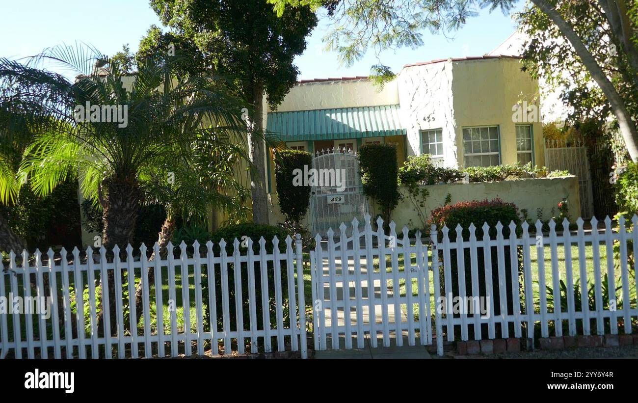 Los Angeles, California, USA 18th December 2024 Studio Publicity ...