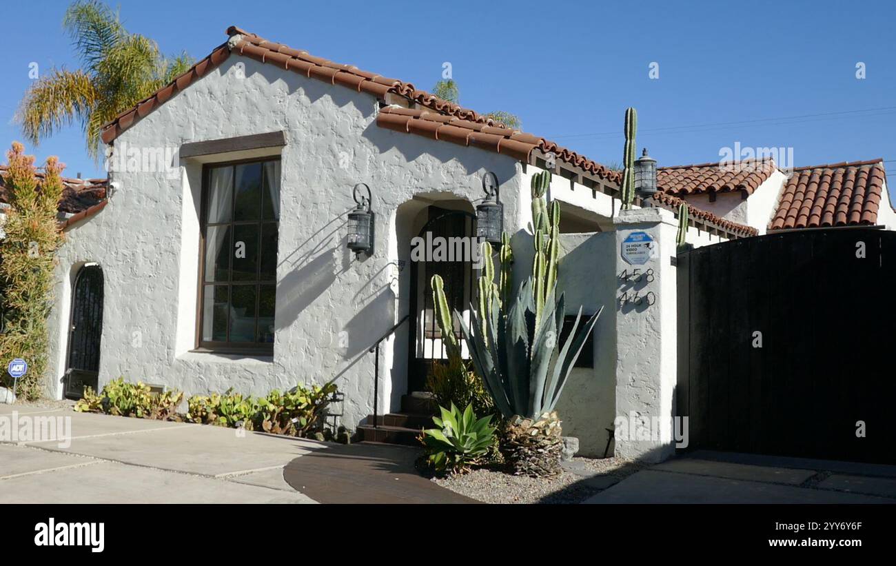 Los Angeles, California, USA 18th December 2024 Silent Film Actress ...