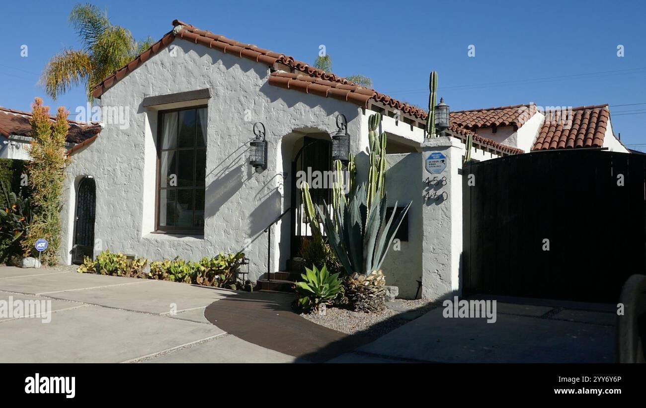 Los Angeles, California, USA 18th December 2024 Silent Film Actress ...