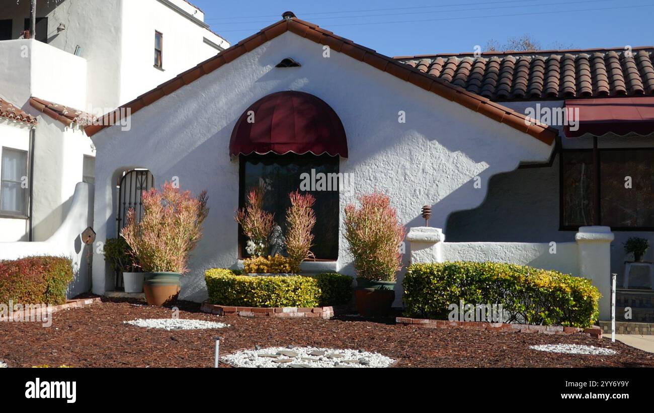 Los Angeles, California, USA 18th December 2024 Actor Rolfe Sedan ...