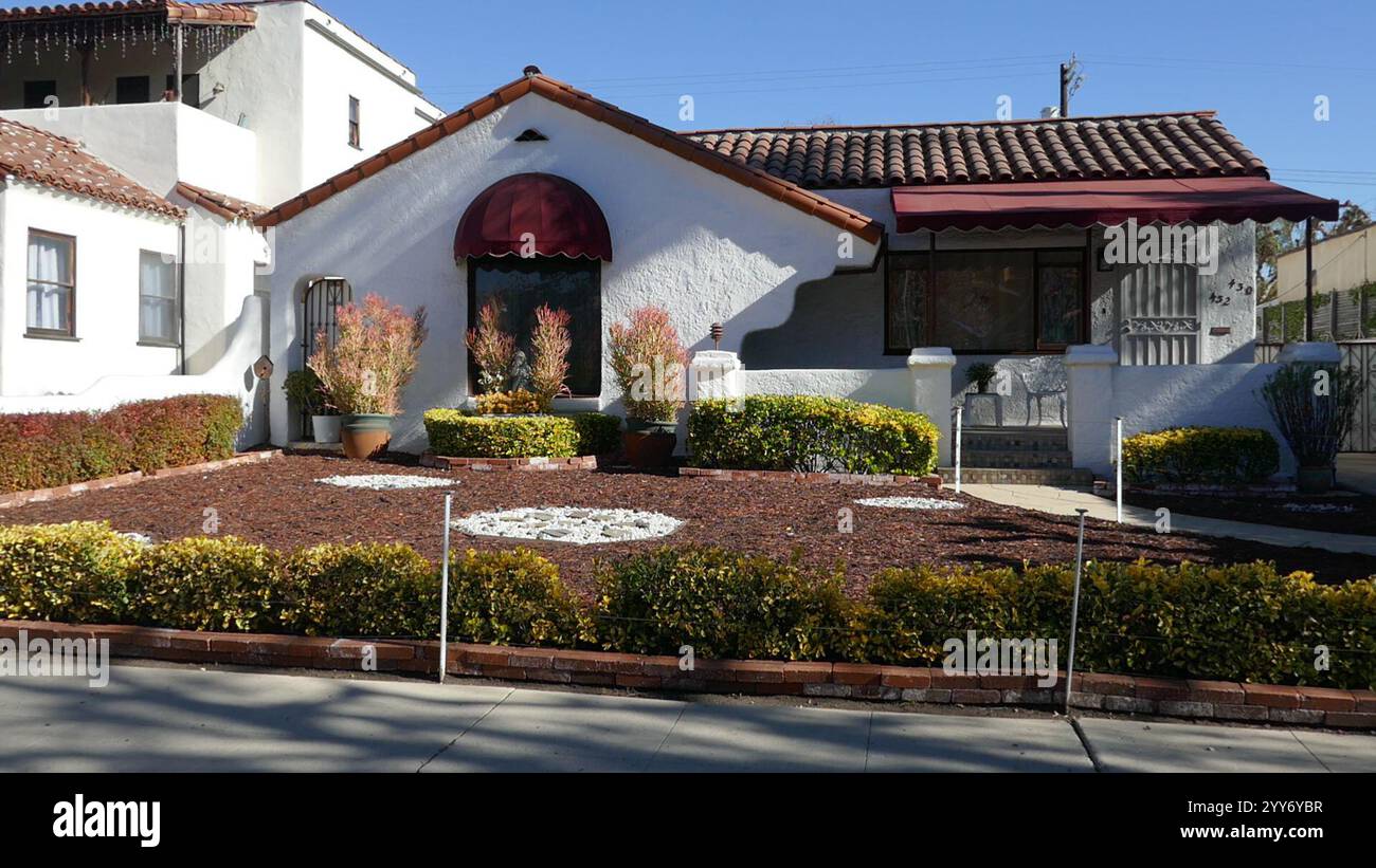 Los Angeles, California, USA 18th December 2024 Actor Rolfe Sedan ...