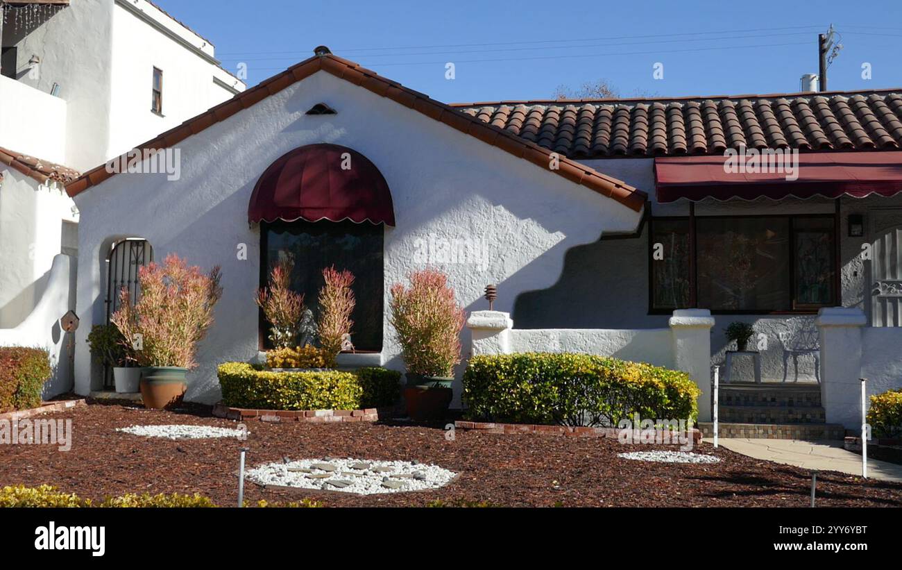 Los Angeles, California, USA 18th December 2024 Actor Rolfe Sedan ...