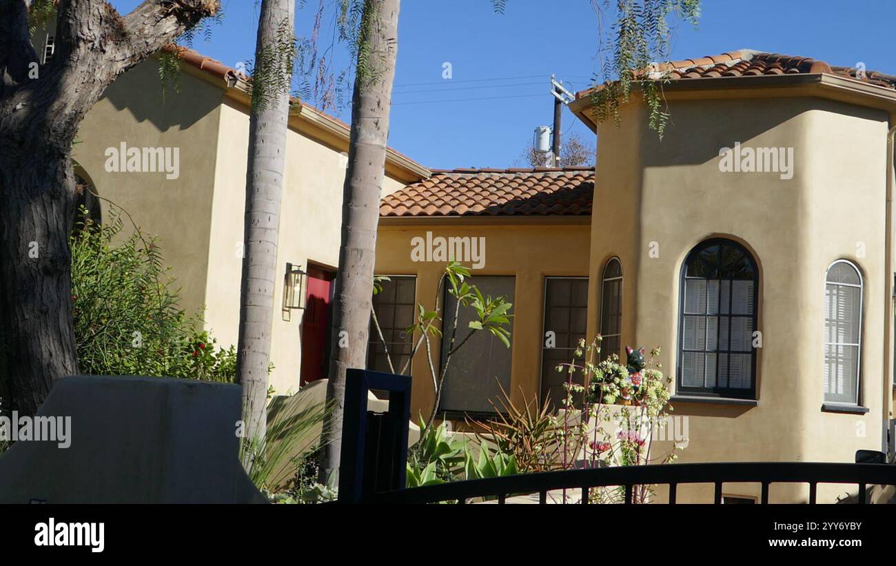 Los Angeles, California, USA 18th December 2024 Actress Gladys Carroll ...