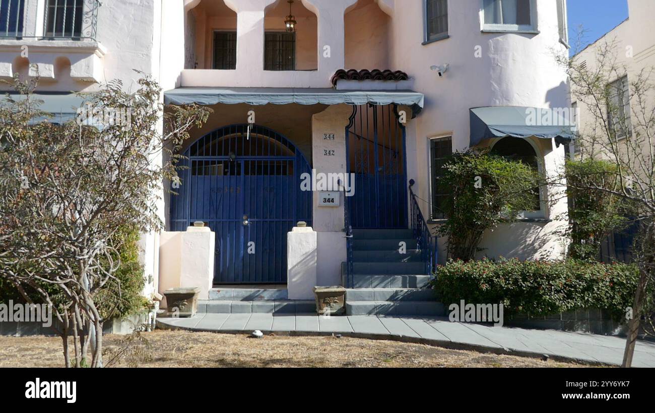 Los Angeles, California, USA 18th December 2024 Actor John Callahan ...