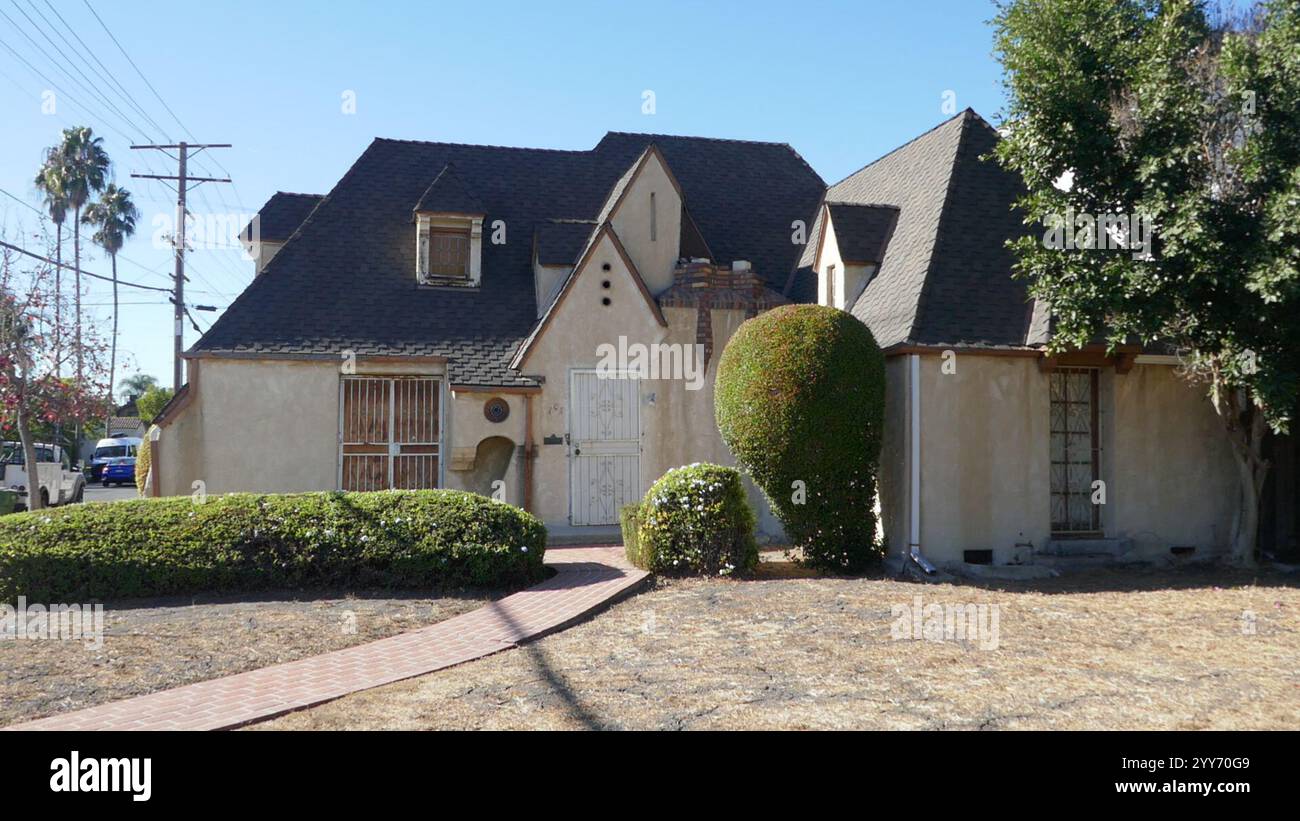 Los Angeles, California, USA 18th December 2024 Actor/football player ...