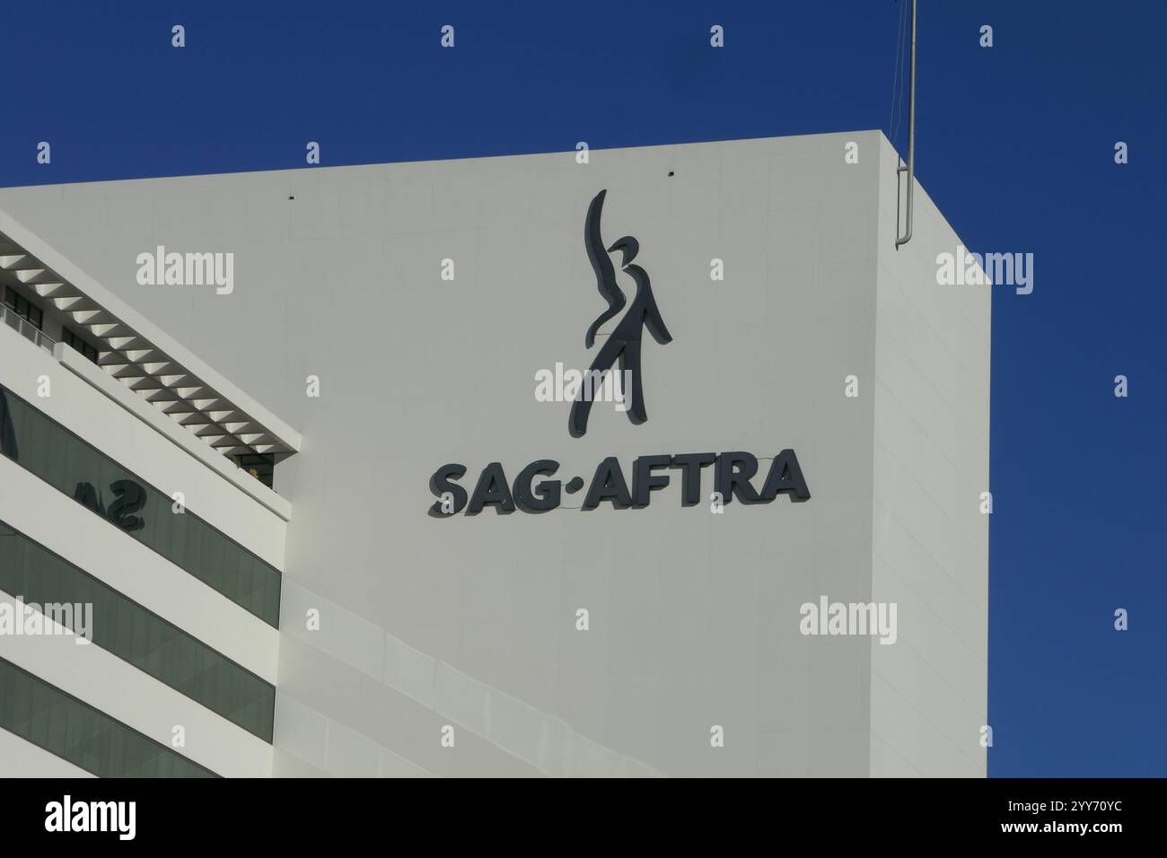 Los Angeles, California, USA 18th December 2024 SAG-AFTRA Offices at ...