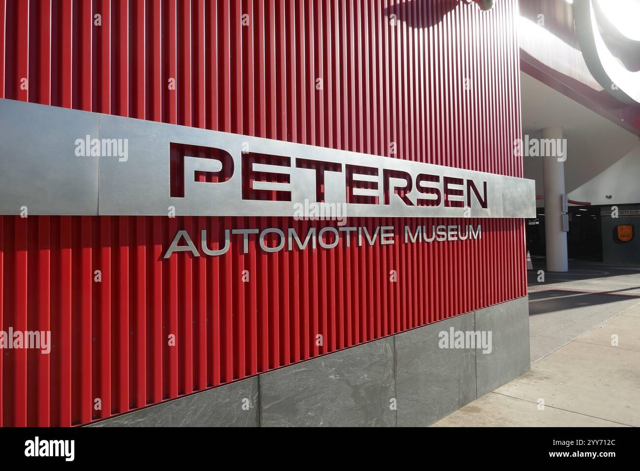 Los Angeles, California, USA 18th December 2024 Peterson Automotive ...