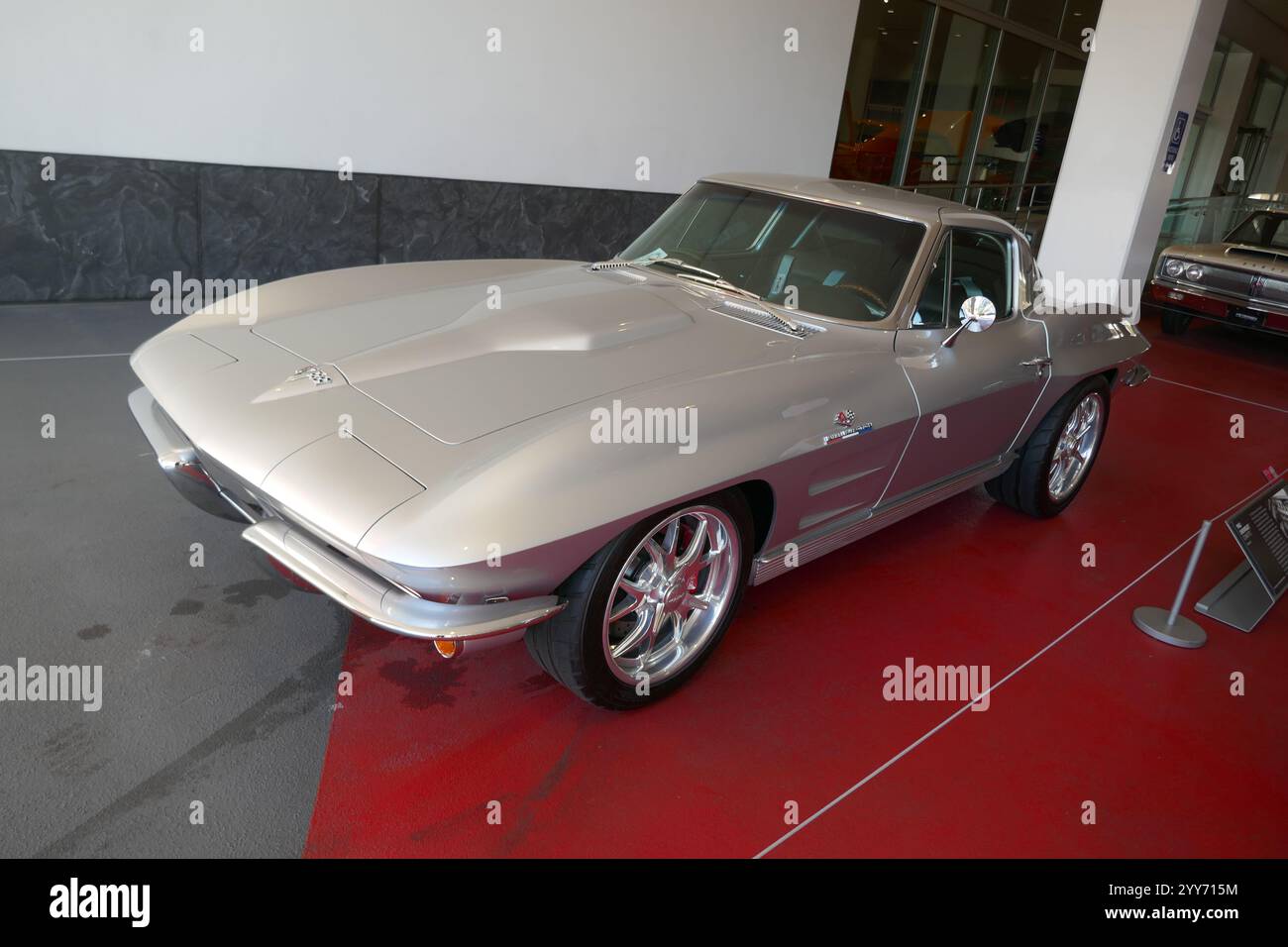 Los Angeles, California, USA 18th December 2024 Peterson Automotive ...