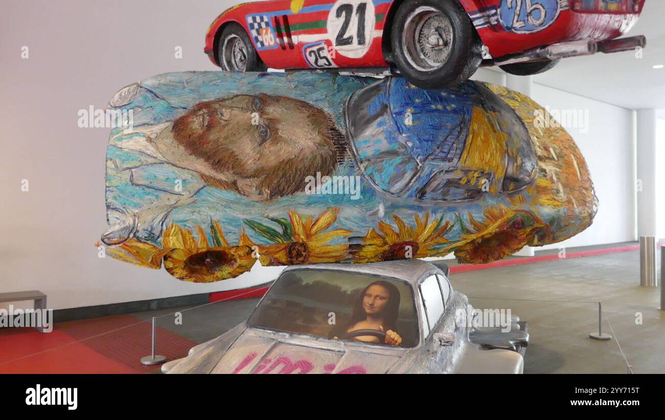 Los Angeles, California, USA 18th December 2024 Peterson Automotive ...