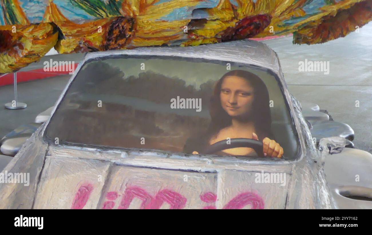 Los Angeles, California, USA 18th December 2024 Peterson Automotive ...