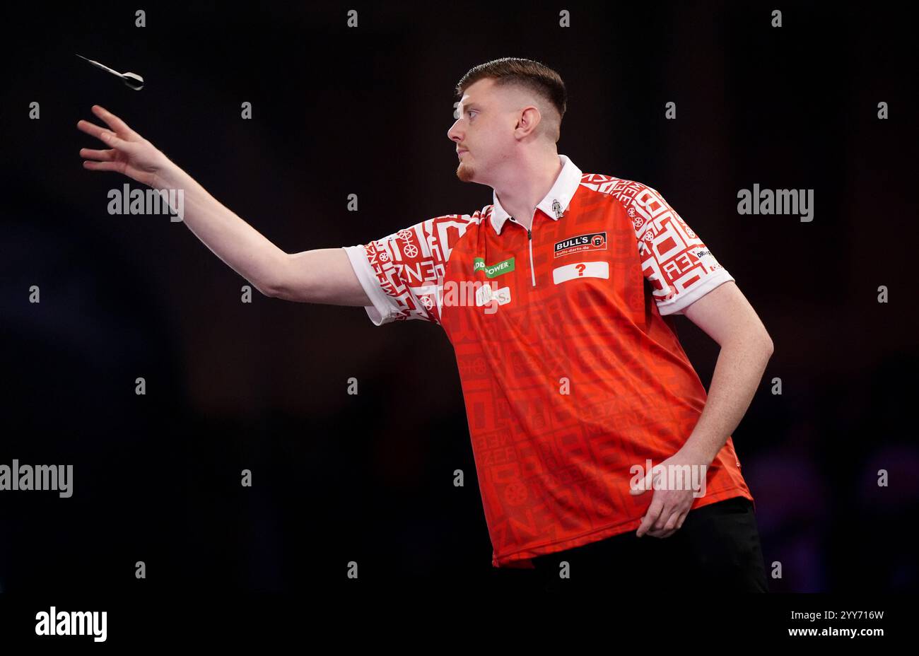 Niko springer darts hi-res stock photography and images - Alamy