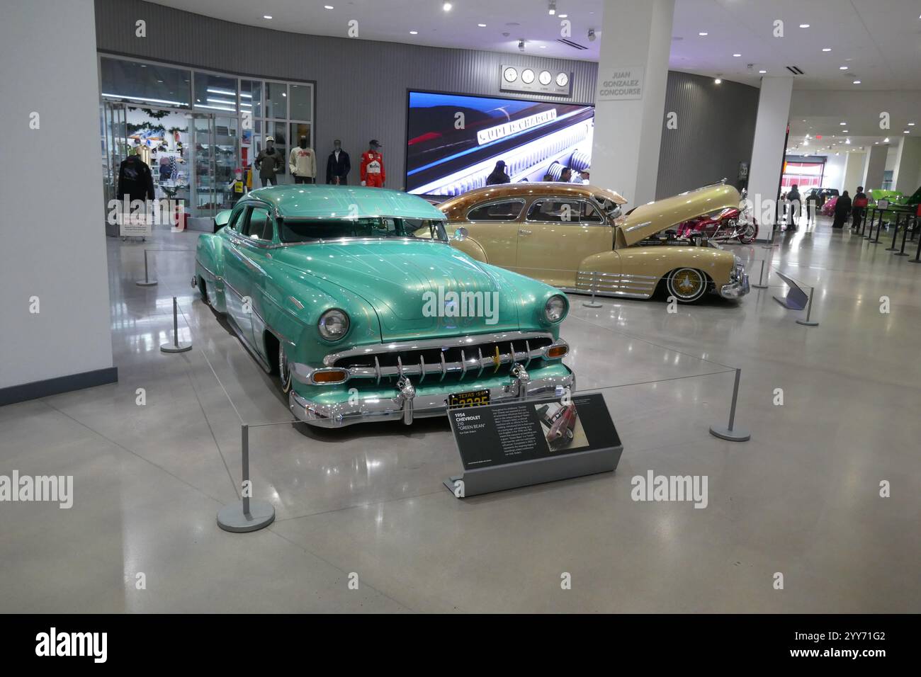 Los Angeles, California, USA 18th December 2024 Peterson Automotive ...