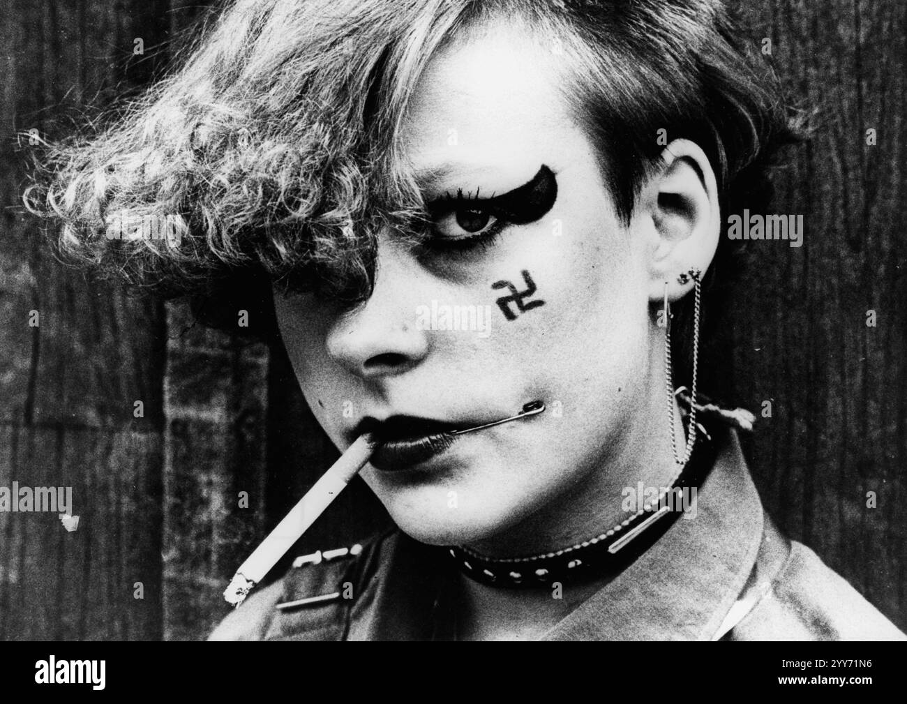 October 6, 1969: Stockholm, Sweden: We're only here to shock the people ...