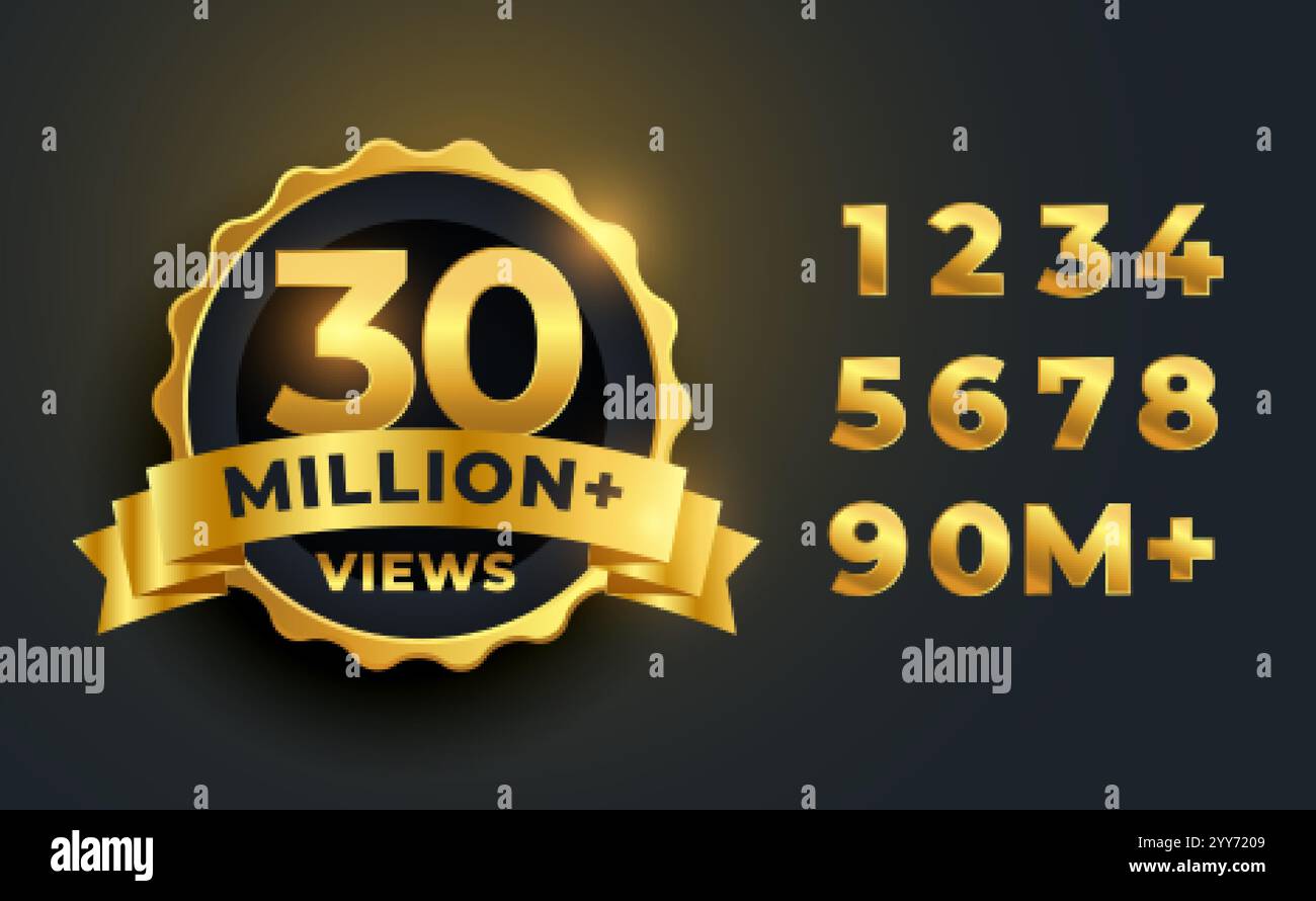 Celebration series Stock Vector Images - Alamy