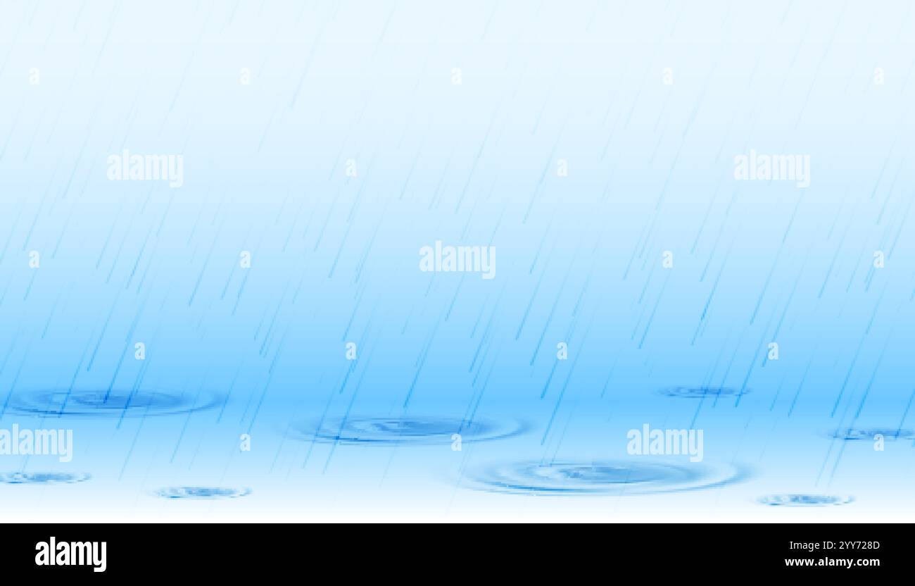 Ripples on water Stock Vector Images - Alamy