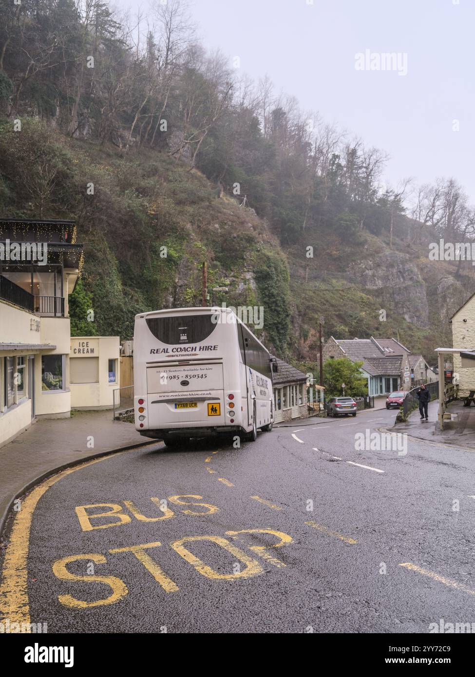 Lay by for bus stop hi-res stock photography and images - Alamy