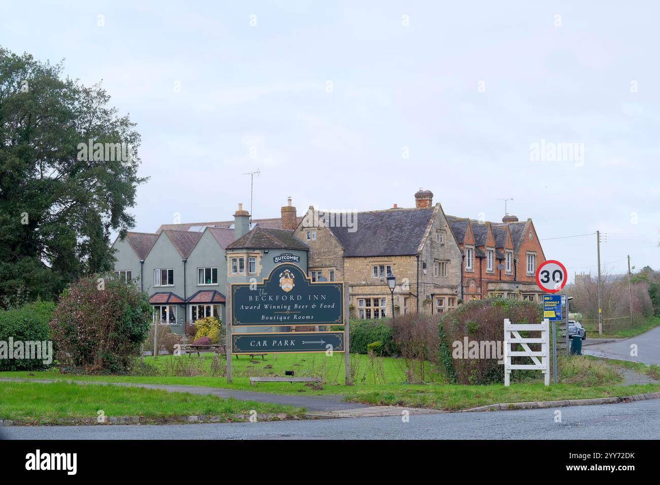 December 2021 - Beckford Inn, hotel and wedding venue, part of the ...
