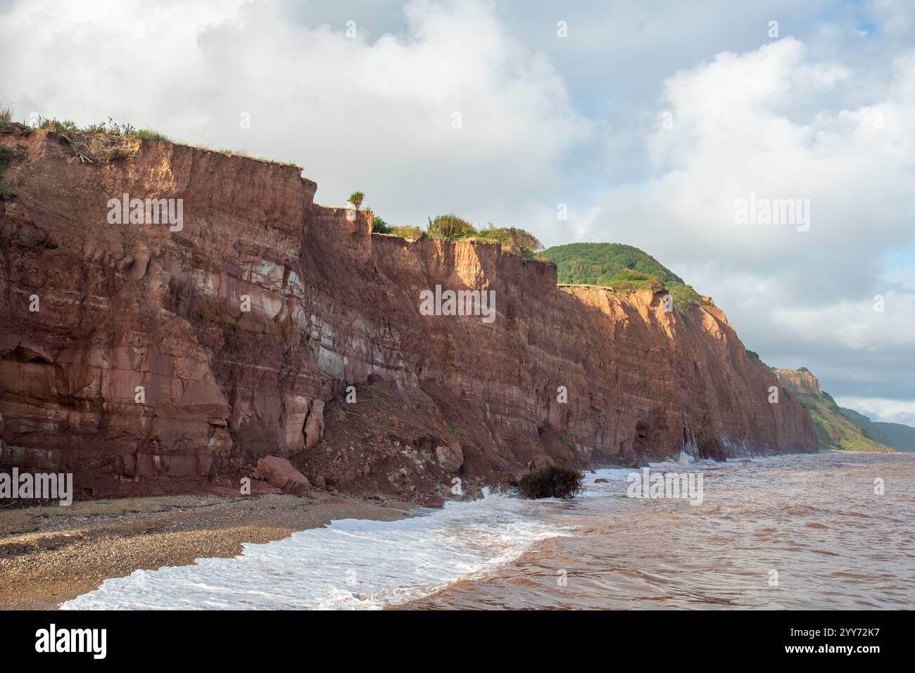 Riviera hotel sidmouth hi-res stock photography and images - Alamy