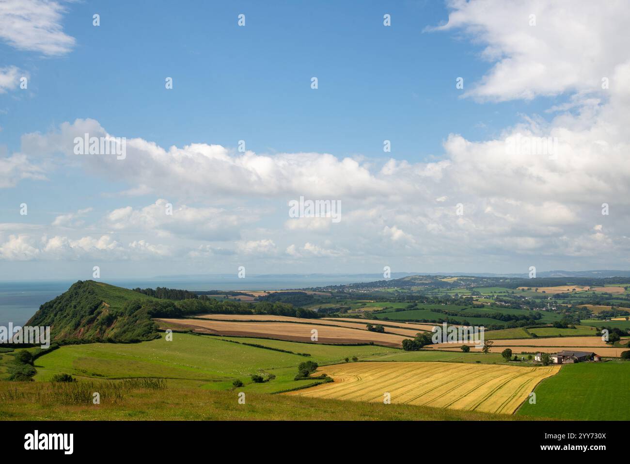 Beautiful english country side hi-res stock photography and images - Alamy