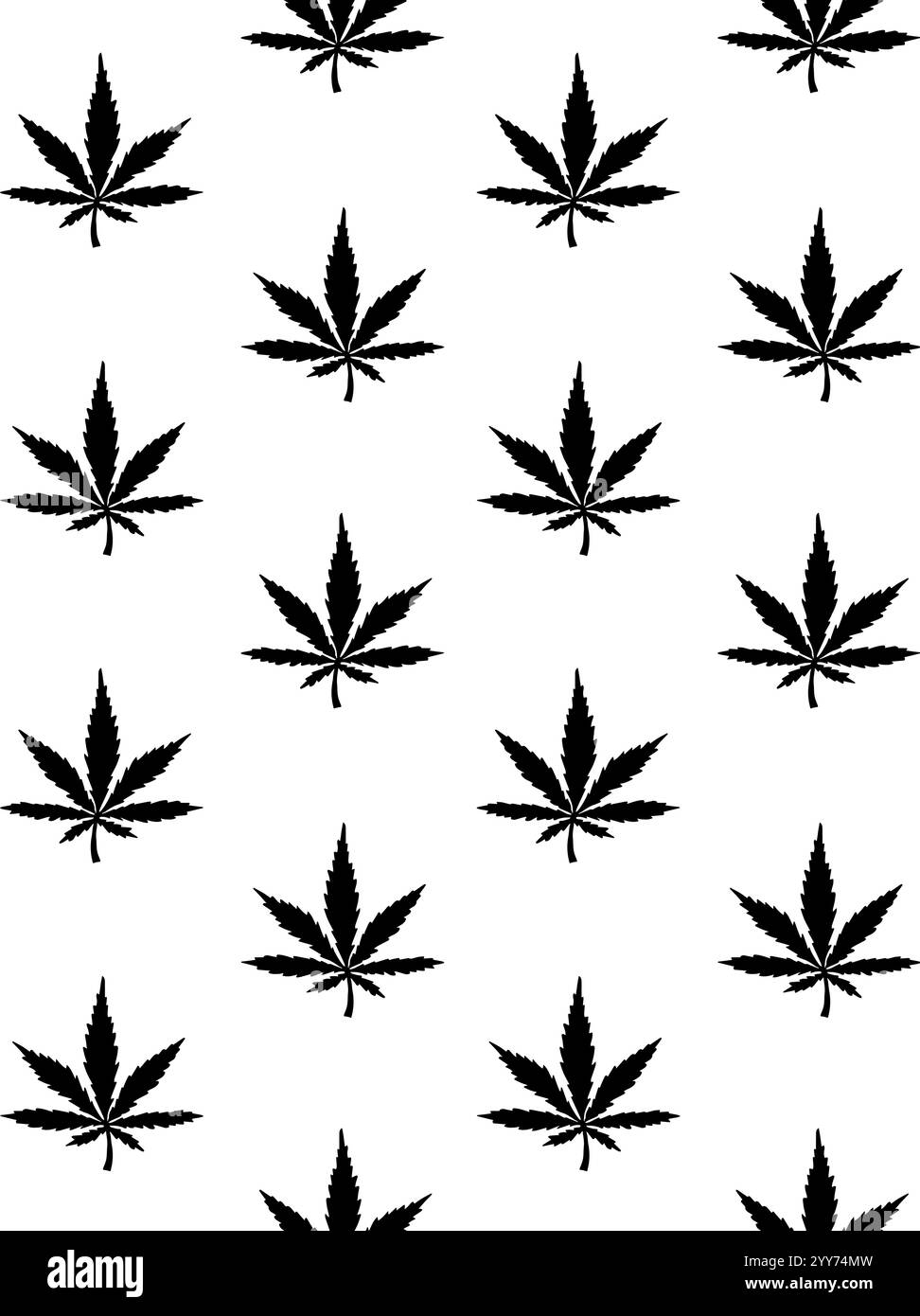 Black and white medicinal seamless pattern design wallpaper background ...