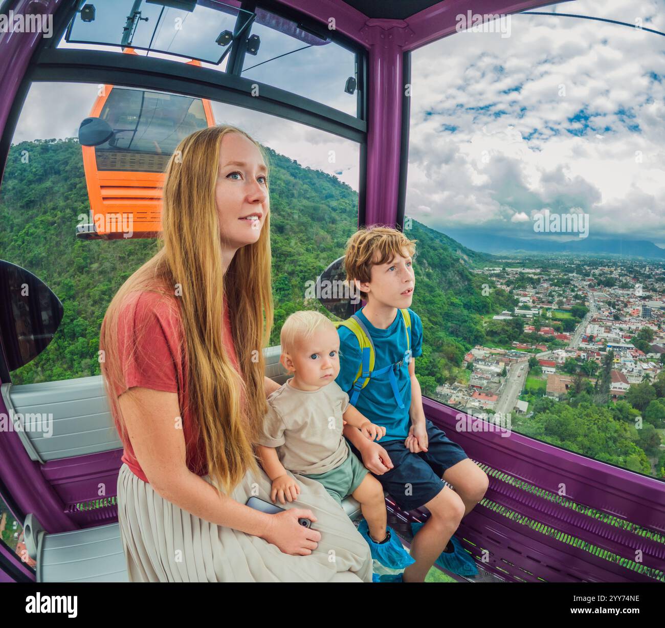 Cable car orizaba hi-res stock photography and images - Alamy