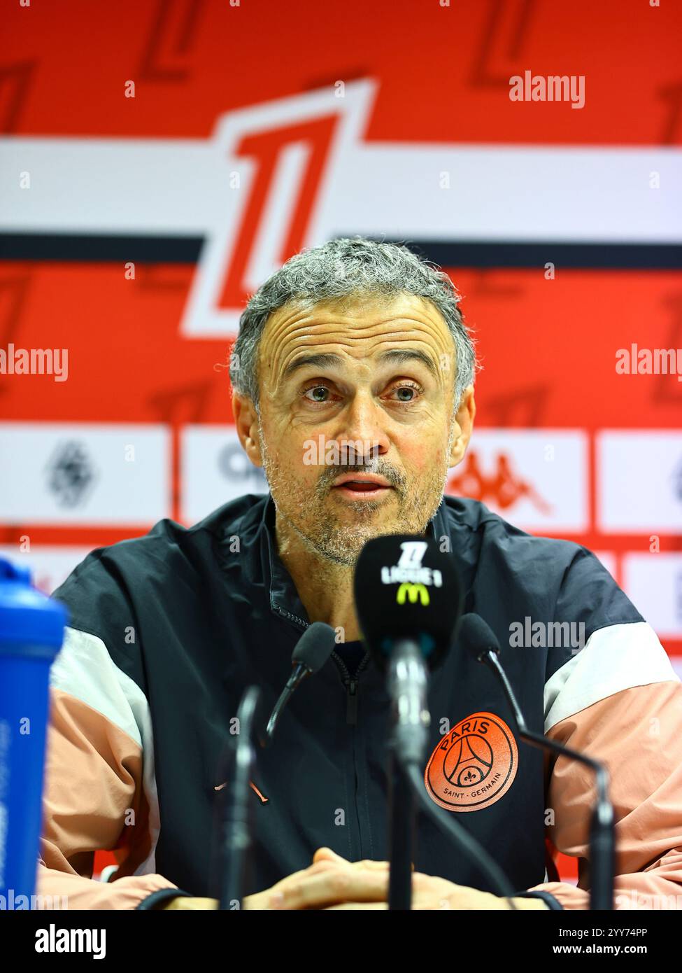 Monaco, Monaco. 18th Dec, 2024. Monaco, Monte Carlo - December 18, 2024 ...