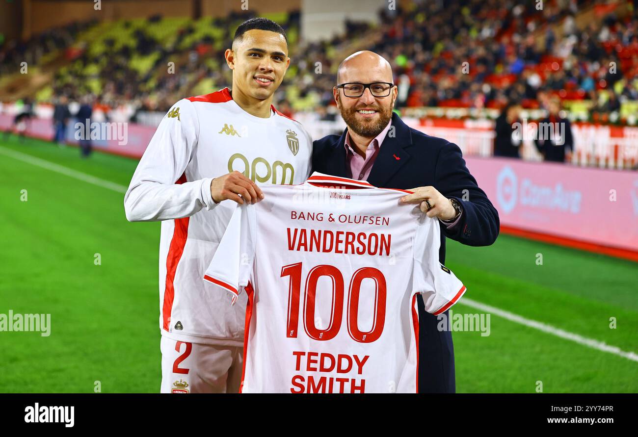 Vanderson monaco 2024 hi-res stock photography and images - Alamy