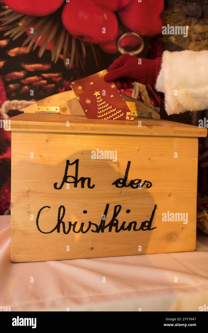 christ child in advent season, angel in folklore and christmas ...