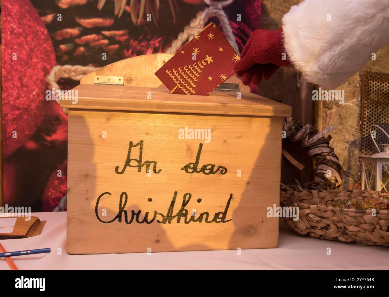 christ child in advent season, angel in folklore and christmas ...