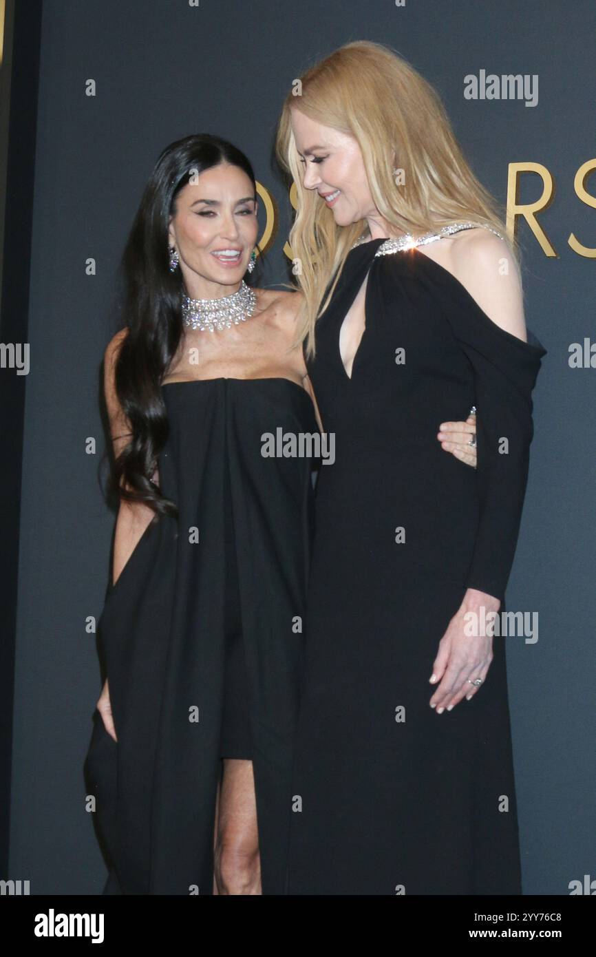 2024 Governors Awards at Dolby Ballroom on November 17, 2024 in Los ...