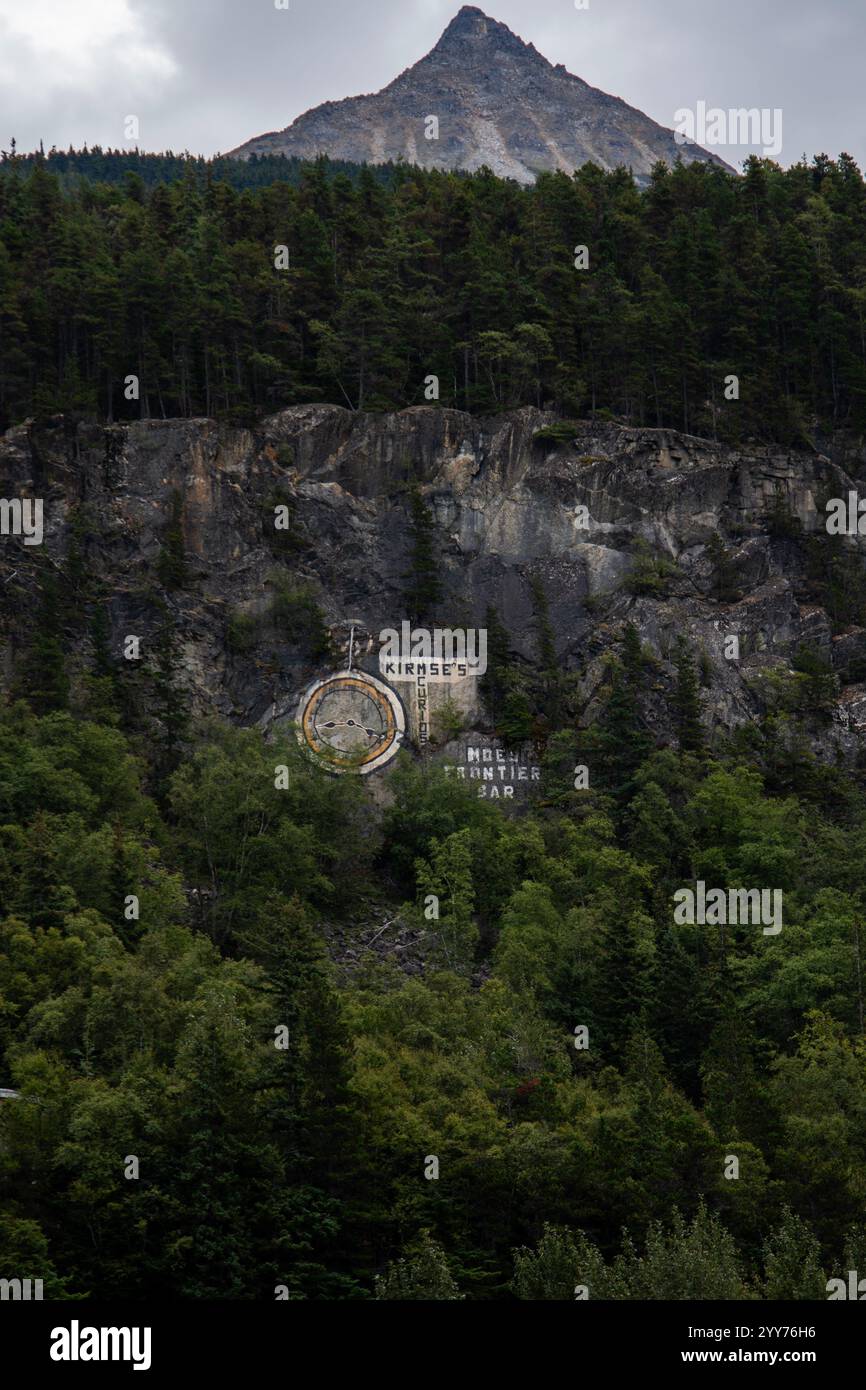 Klondike gold rush national historica park hi-res stock photography and ...