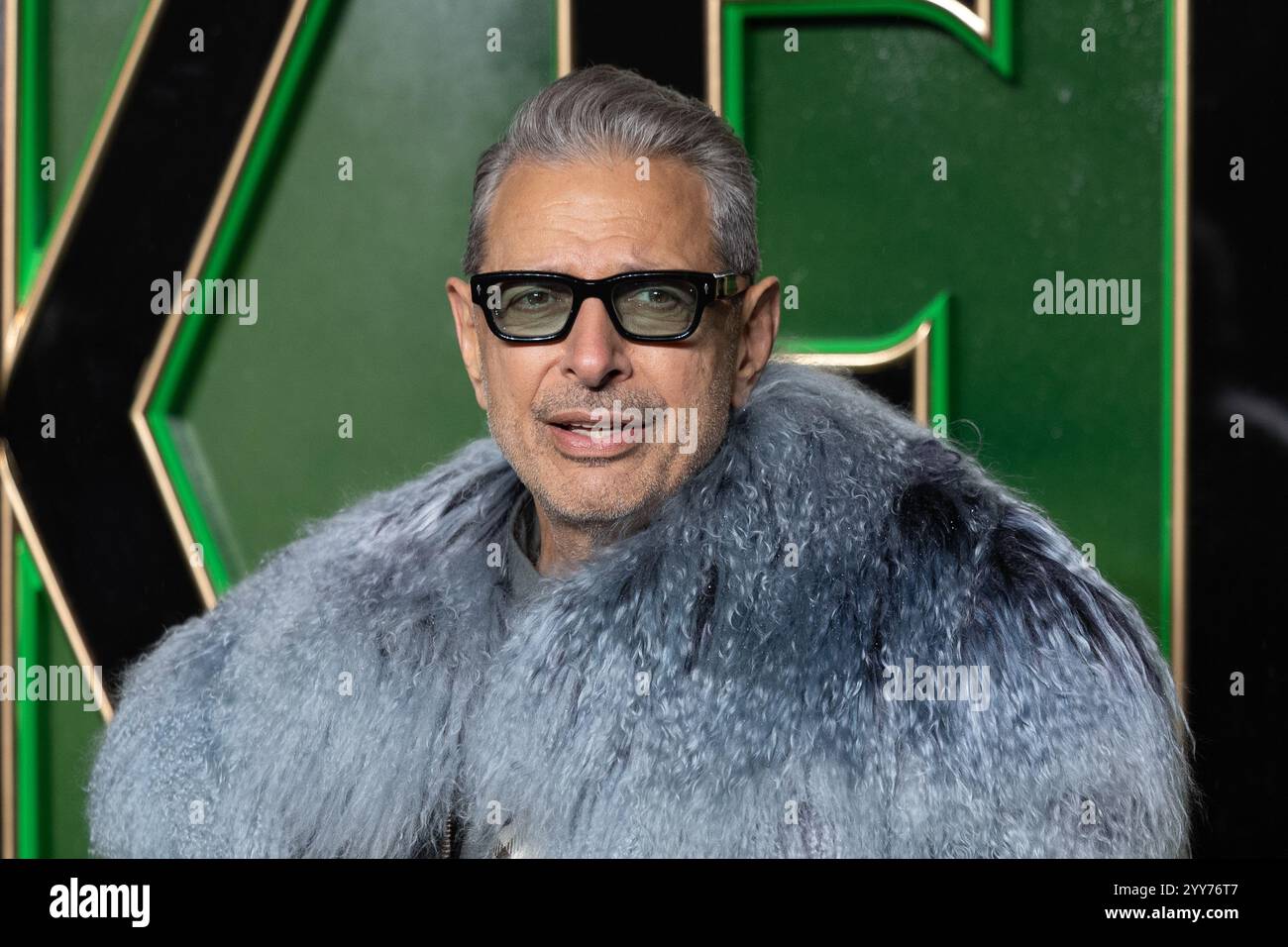 Wicked film 2024 cast hi-res stock photography and images - Alamy