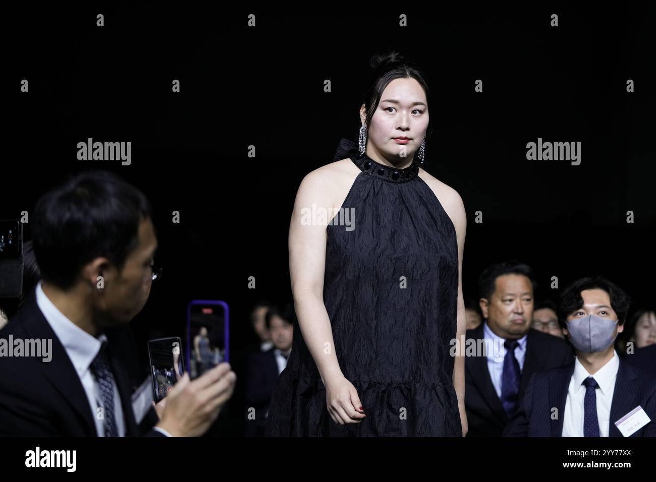 Tokyo, Japan. 19th Dec, 2024. Haruka Kitaguchi Athletics : JAAF ...