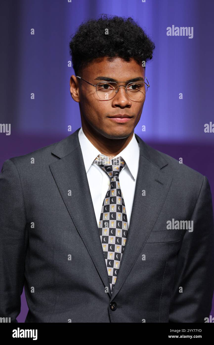 Yuki joseph nakajima of japan hi-res stock photography and images - Alamy